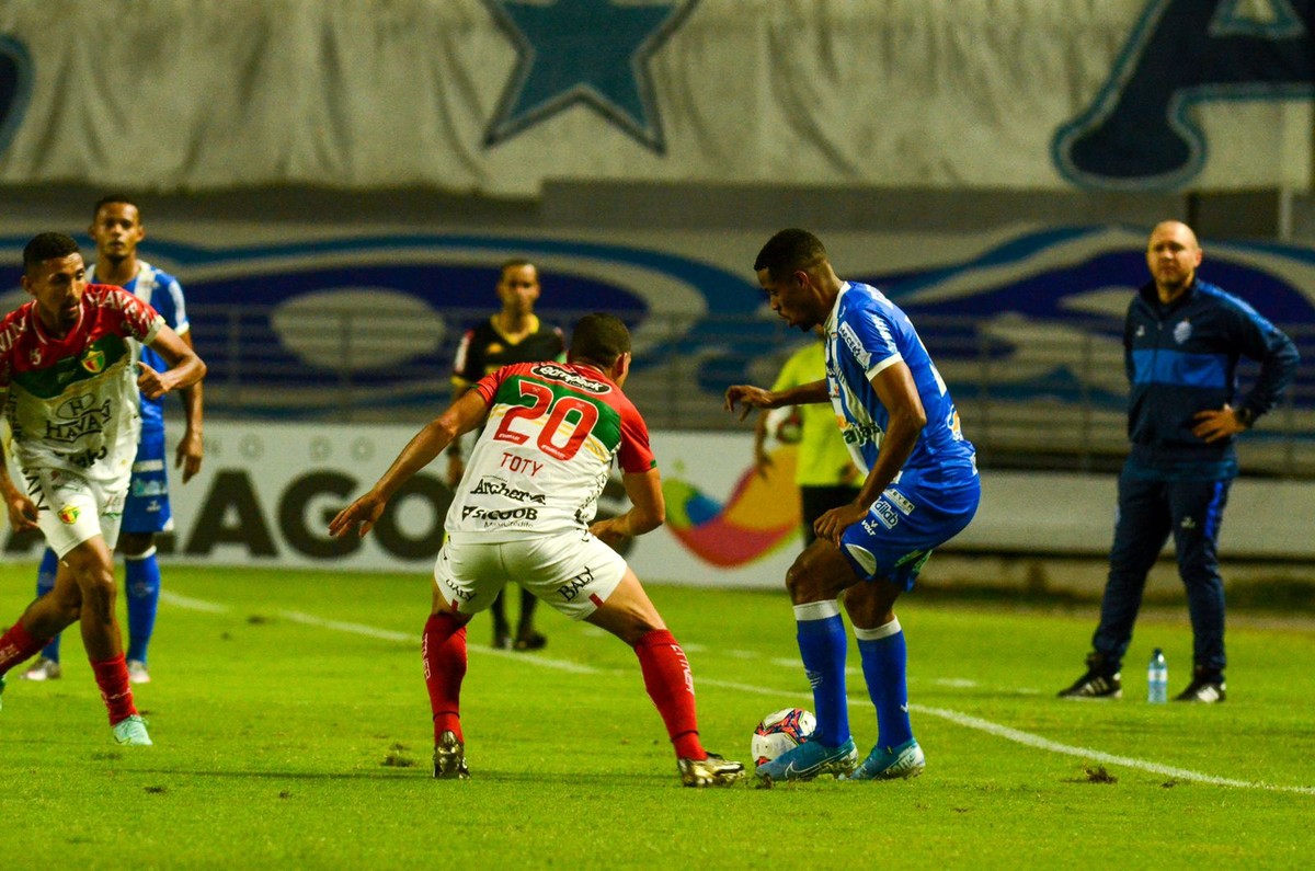 Brusque Tenta Quebrar Tabu Diante Do Csa Na Série B Do Brasileiro