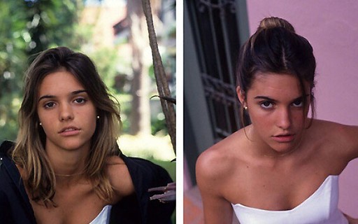 Fernanda Lima relembra seus 15 anos e surpreende por não ter mudado ...