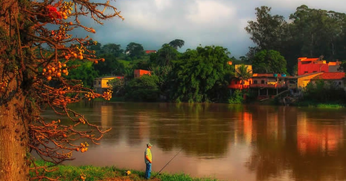 G1 - Com inspiração indígena, mostra é aberta para visitas para Resende ...