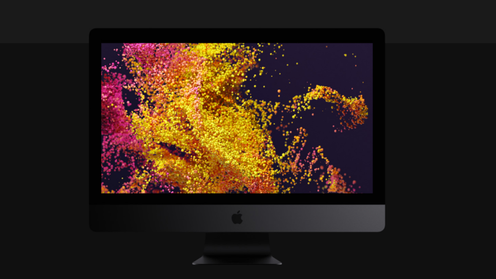 Tela Do Computador Apple Mac