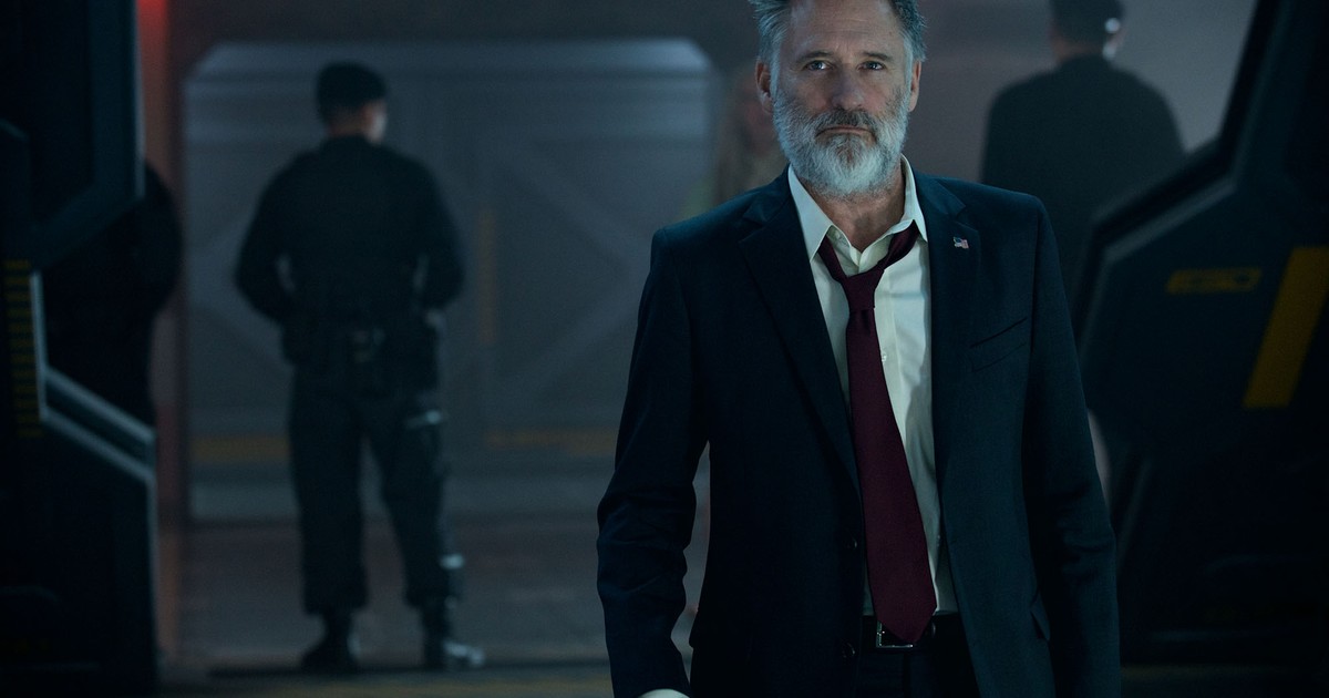 G1 - Bill Pullman fala de 'Independence day 2 ' em SP: 'Fim do mundo ...