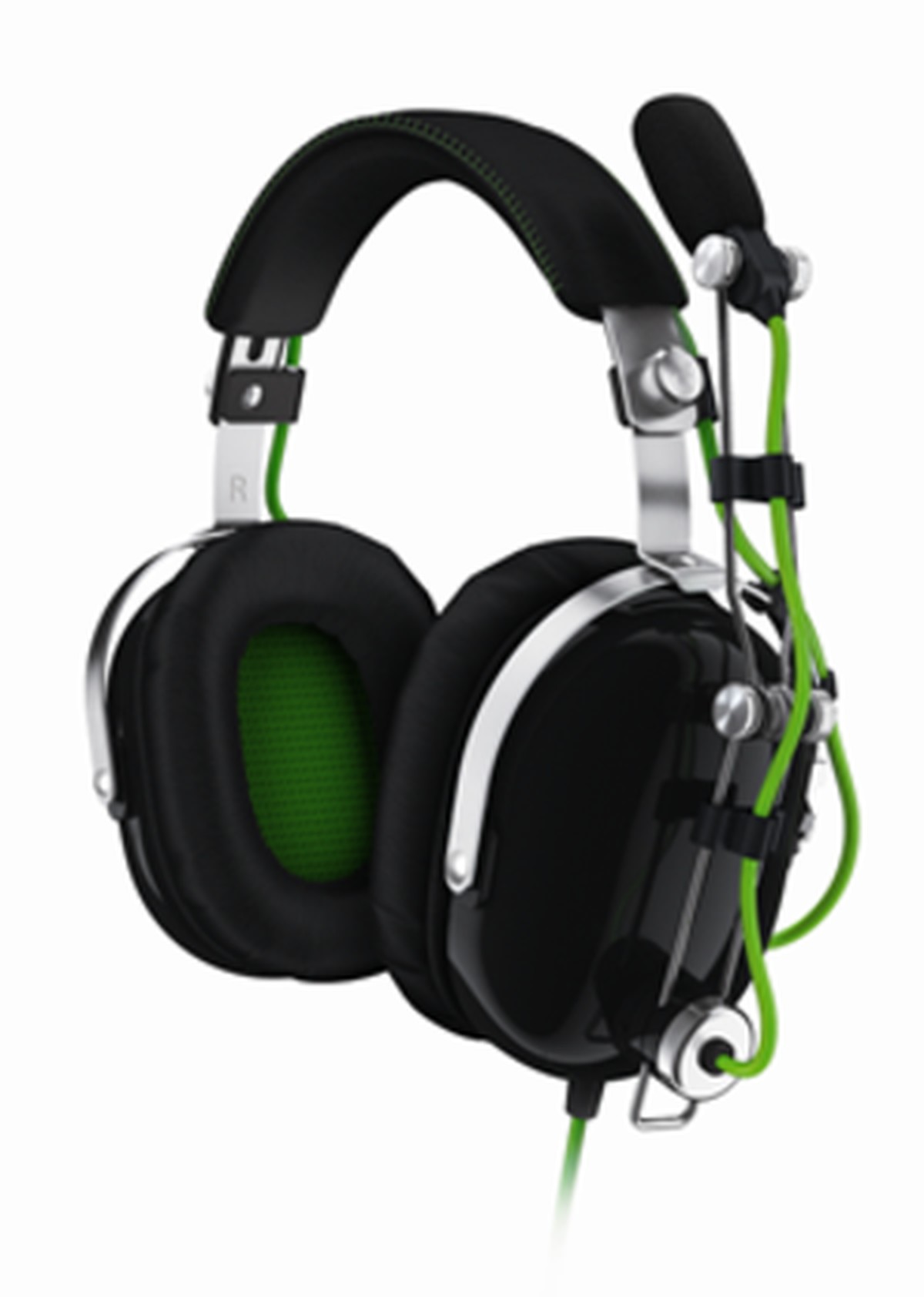 Novo headset para jogos da Razer tem design aviador | Notícias | TechTudo