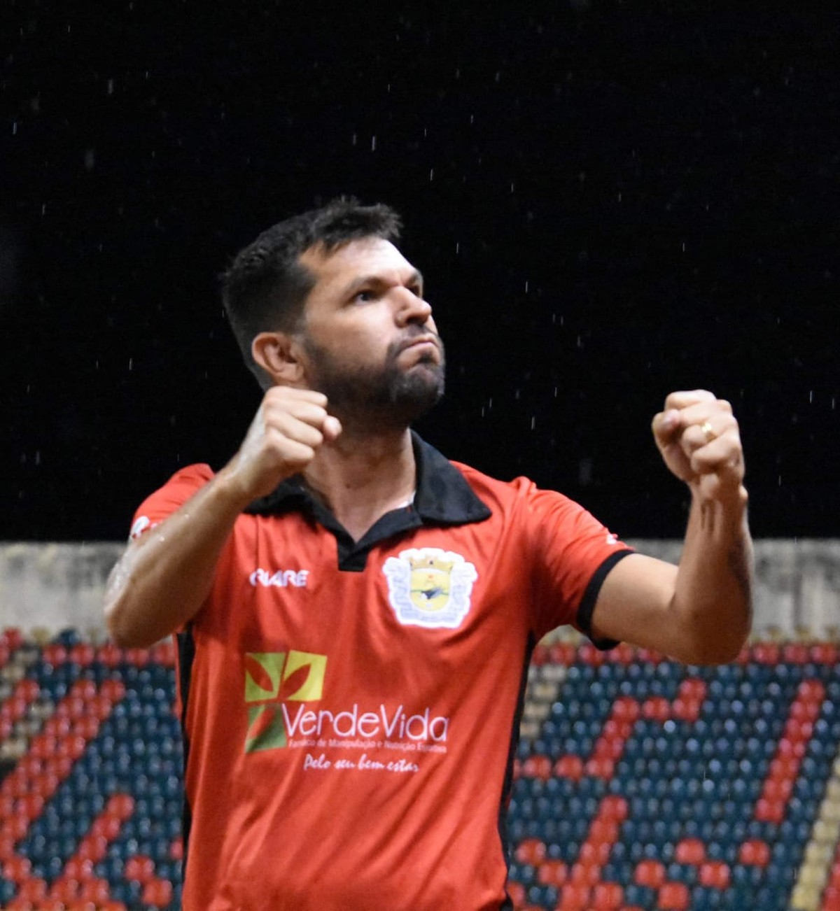 Zé Marco quer Galvez mais corajoso para buscar vaga na 2ª fase da Copa ...