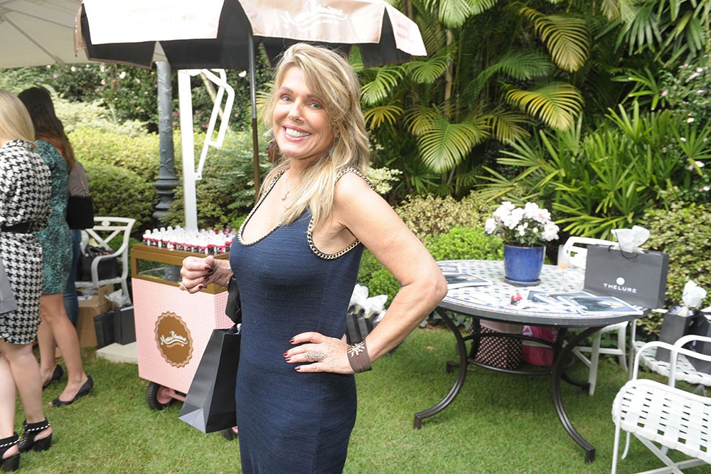 Thelure por Lala Rudge: blogger lança parceria com desfile em São Paulo ...