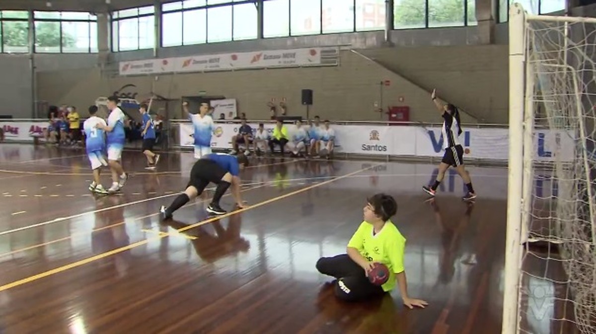 Conheça os semifinalistas da 14ª Copa TV Tribuna de Handebol Escolar ...