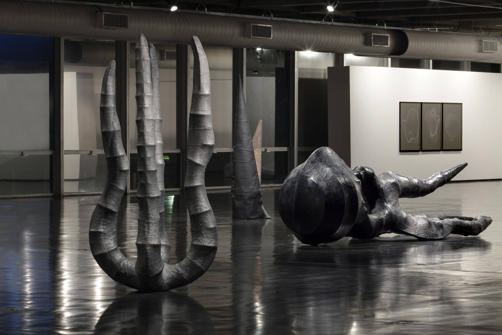 Nome Central Da Escultura Da Geração 80 Angelo Venosa Morre Aos 68