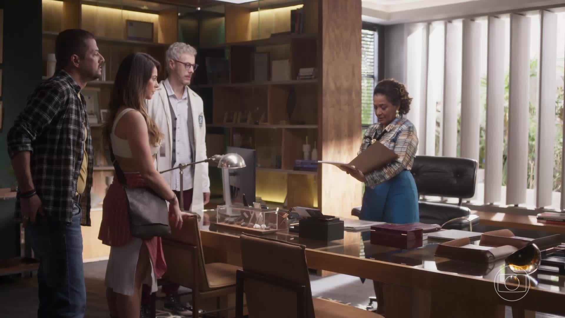 Vídeos do capítulo de 'Cara e Coragem' de terça-feira, 30 de agosto de ...