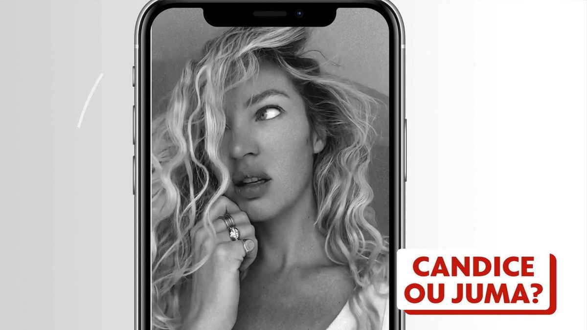 Candice Swanepoel dubla áudio viral de Juma e recebe mensagem de Alanis ...