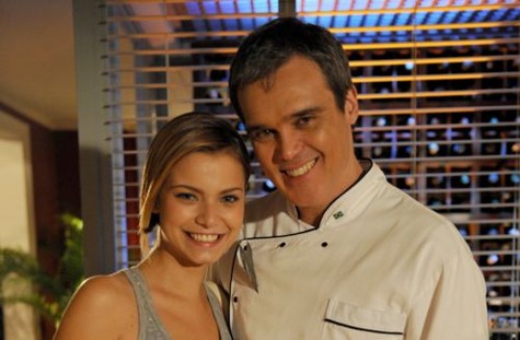 Milena Toscano torce por Vanessa e René: 'Ela merece um grande amor ...