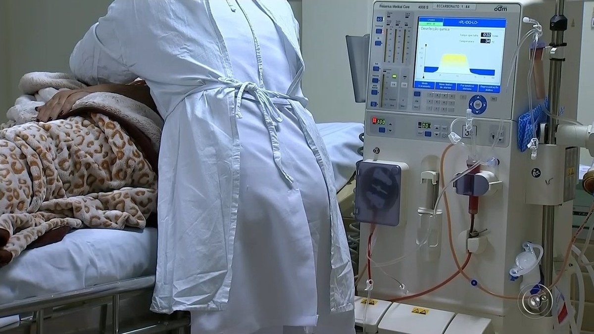 Pacientes de hemodiálise precisam 'morar' no hospital para garantir ...