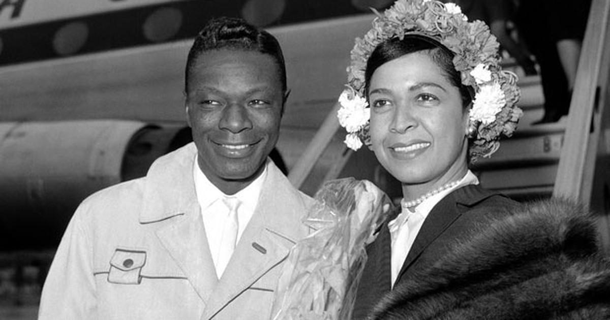 G1 - Morre aos 89 anos Maria Cole, viúva do cantor Nat King Cole ...