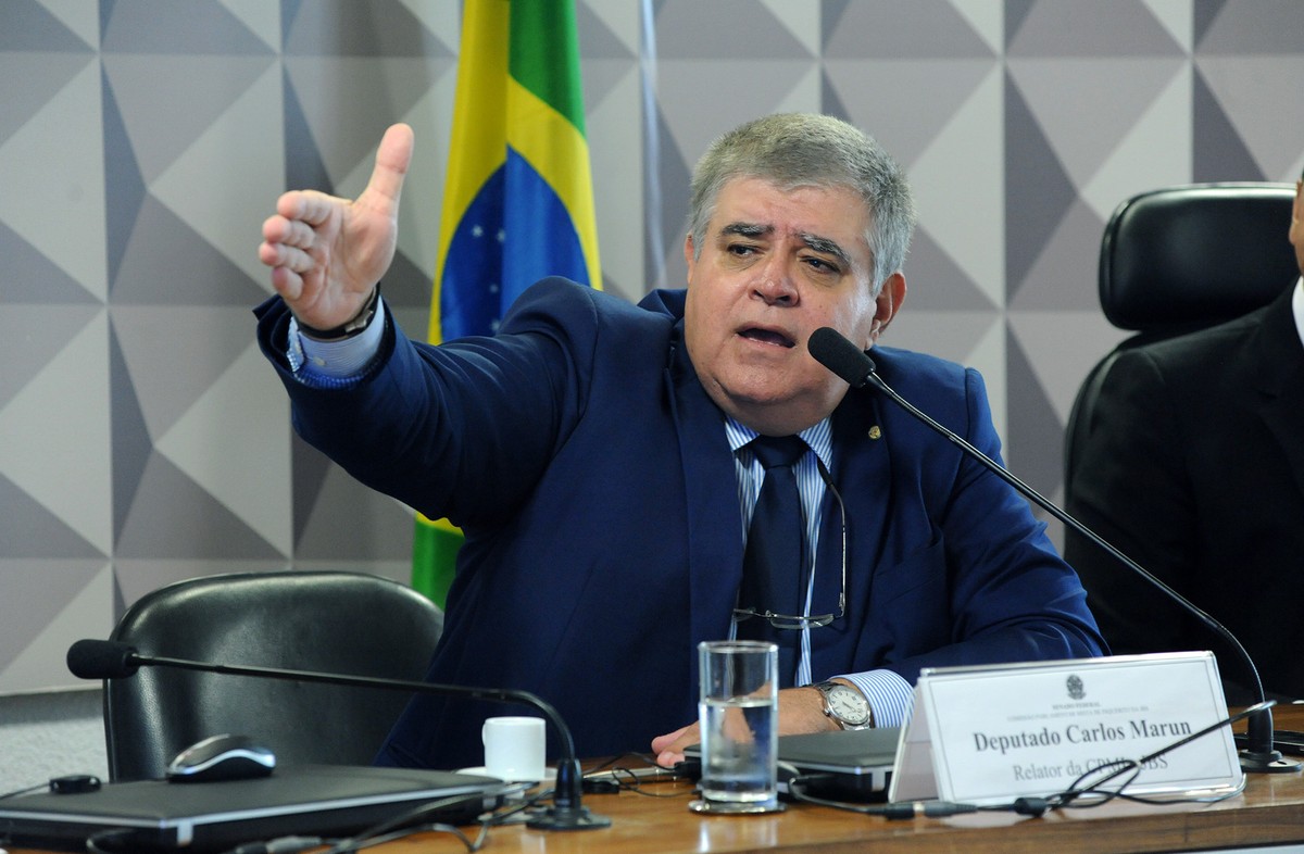 Marun chama de ‘quase tragicomédia’ inquérito contra ele por supostas ...