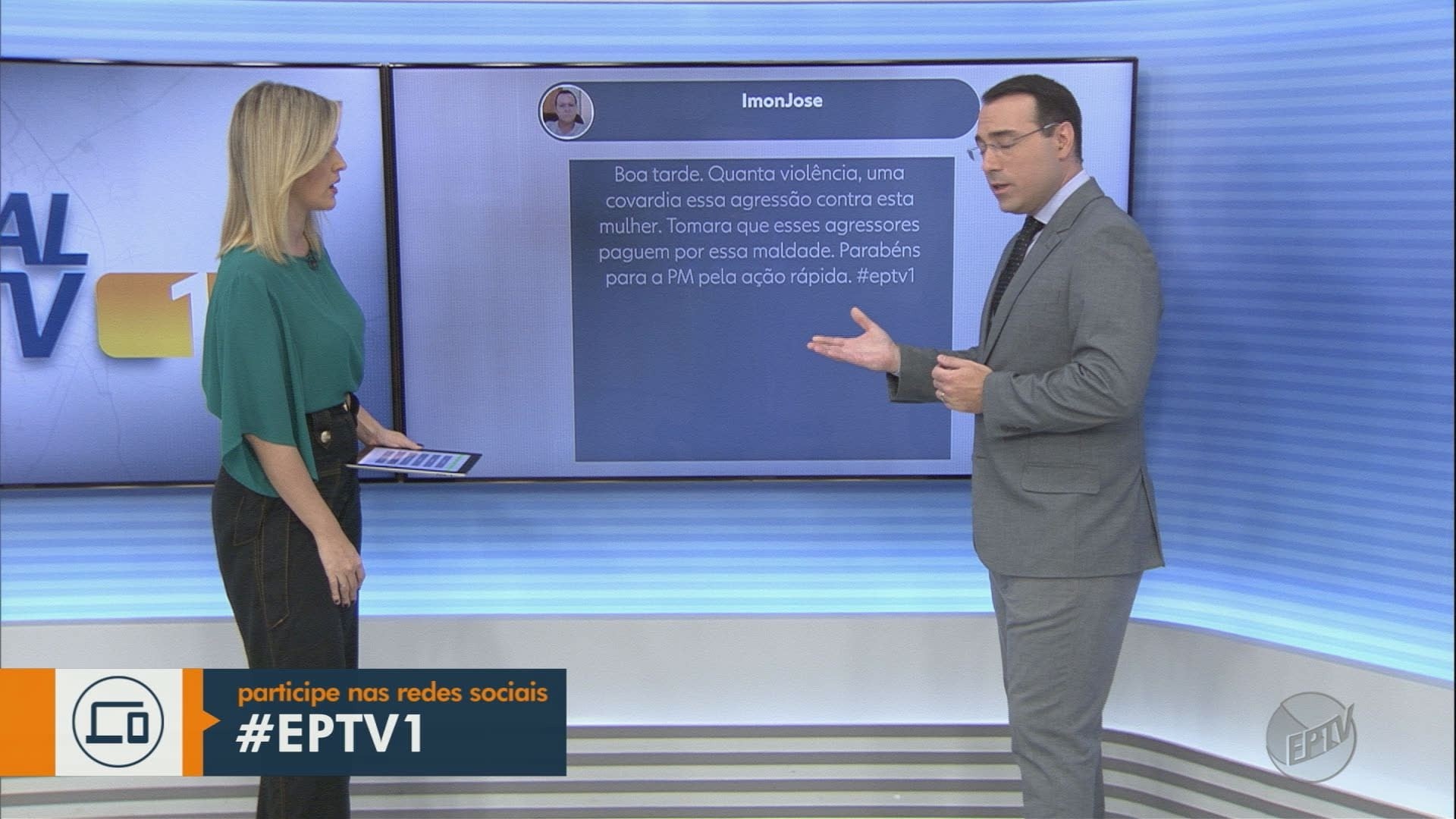 VÍDEOS: EPTV 1 Ribeirão Preto de quarta-feira, 13 de fevereiro ...