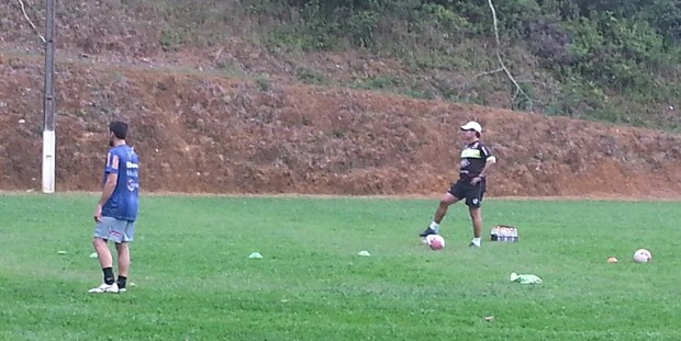 'Time ainda não está preparado para a estreia', diz Gottardo sobre Tupi ...