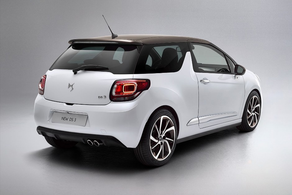 DS3 e DS3 Cabrio ganham facelift | Carros | autoesporte
