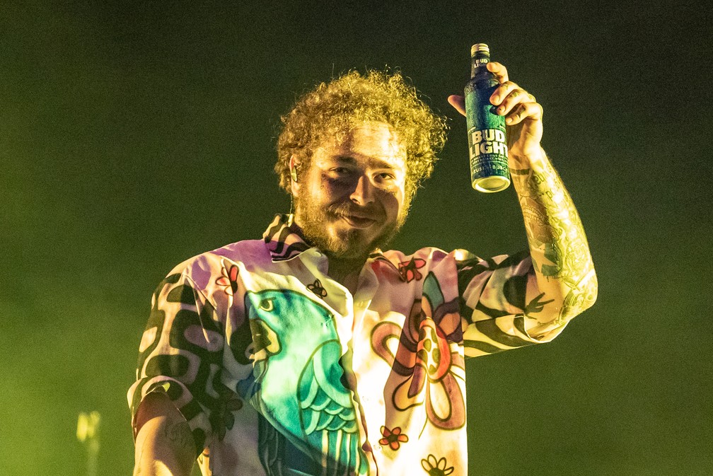 Post Malone no Lollapalooza 2019: veja fotos do show | Lollapalooza ...
