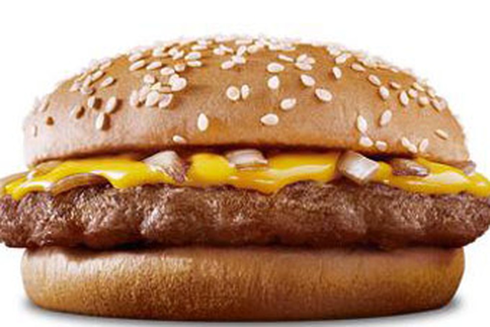 Cheddar Mc Melt | Receitas Gshow | Gshow