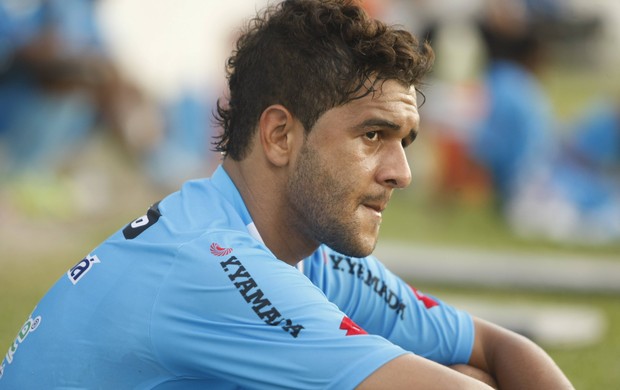 Lateral-esquerdo Rodrigo Fernandes foi oferecido para voltar ao ...