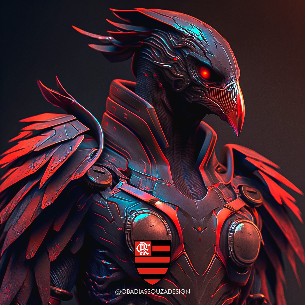 Designer usa inteligência artificial e repagina mascotes dos 20 clubes ...