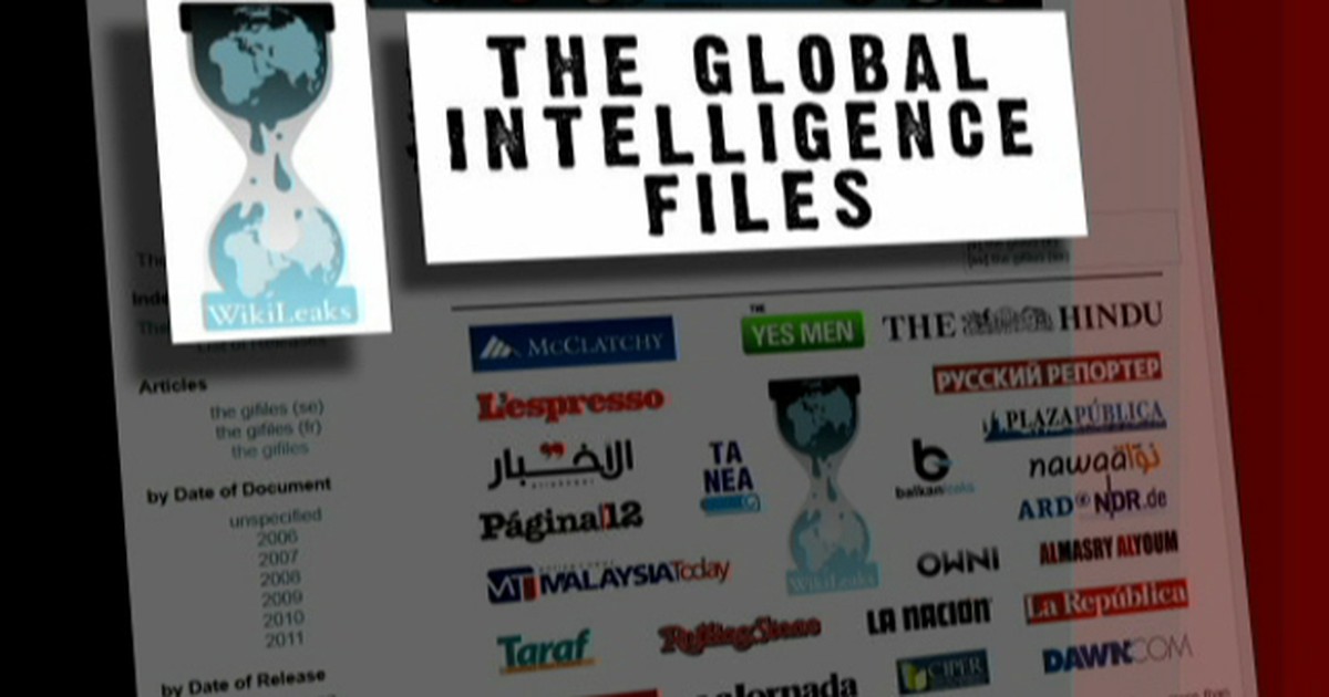 G1 - WikiLeaks publica milhões de emails de empresa de inteligência ...