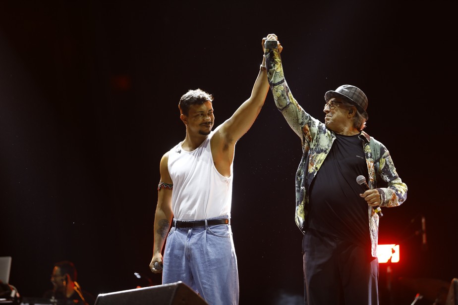 Rock in Rio 2022: Ivan Lins muda letra de 'Começar de novo' para ...