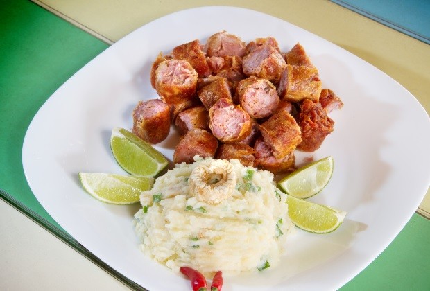 G1 - 'Mió de Bom' é um dos petiscos concorrentes ao Comida di Buteco ...