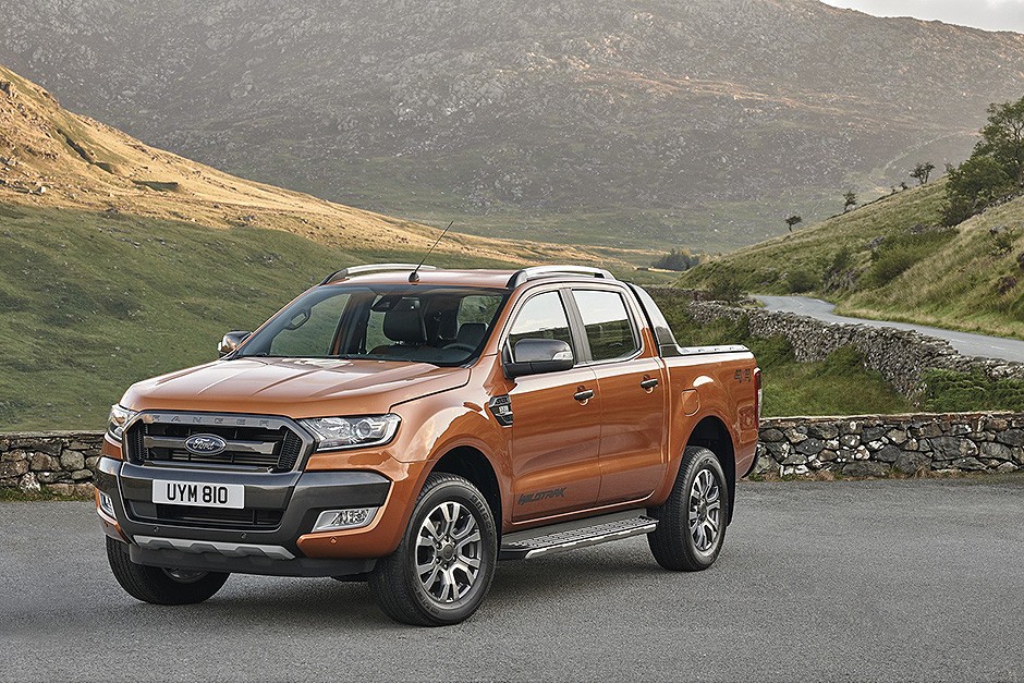 4 coisas que já sabemos sobre a nova Ford Ranger | Carros | autoesporte