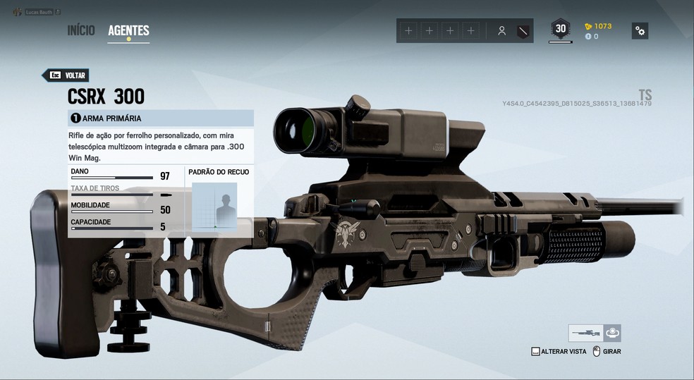 Rainbow Six: conheça os novos operadores, Kali e Wamai, apresentados na ...