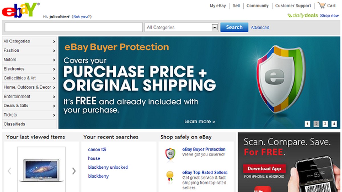 Como o eBay funciona | TechTudo | TechTudo