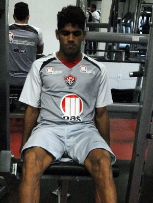 Daniel Borges se apresenta na Toca do Leão e inicia exames médicos ...