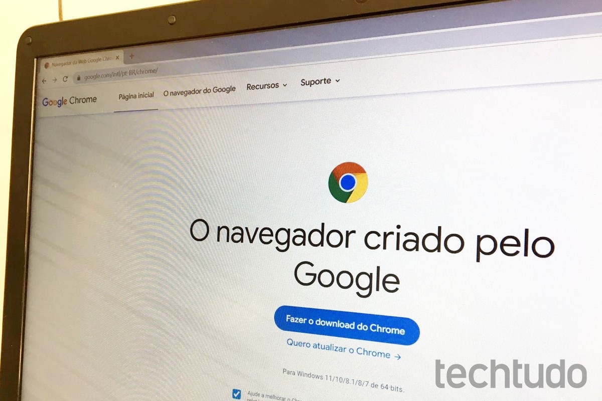Chrome chega à versão 100 com novo ícone após 8 anos; veja mais ...