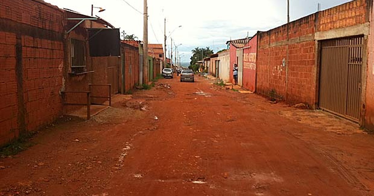 G1 - Ipea aponta alta de 50% na população de favelas no DF entre 2000 e ...