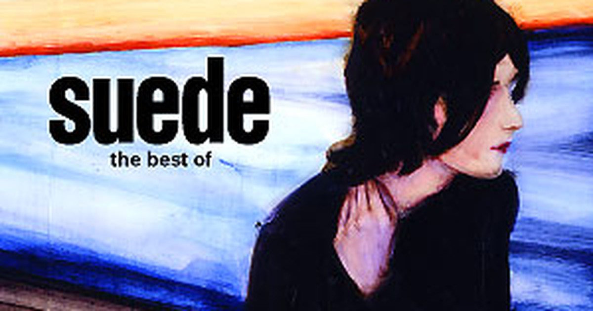 G1 - Suede lança coletânea em novembro - notícias em Pop & Arte