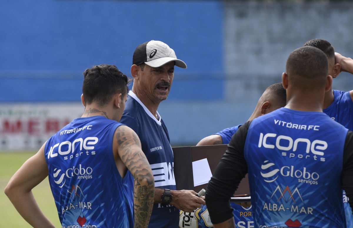 Valdir Bigode Evita Clima De Já Ganhou E Prega Respeito Ao Sobradinho