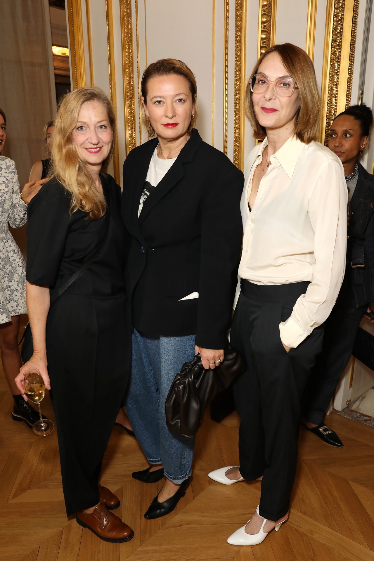 Por dentro da festa da Condé Nast na semana de moda de Paris ...