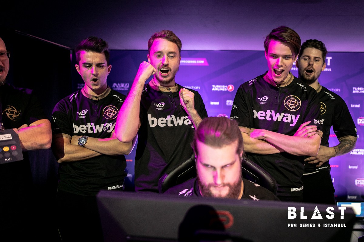 CS:GO: BLAST Pro Series São Paulo terá NiP, FaZe e Liquid, além de MIBR e Astralis | e-sportv ...