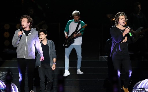 "Maior show da história da banda". One Direction se impressiona em SP ...