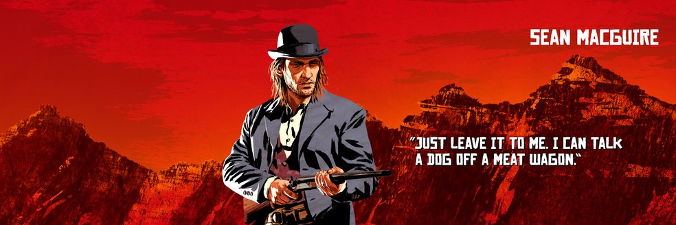 Red Dead Redemption 2: conheça os principais personagens do jogo ...