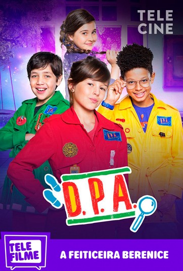 Detetives do Prédio Azul - Telecine