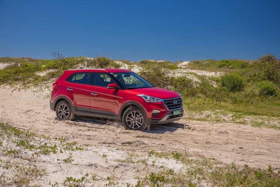 Teste: Hyundai Creta 2.0 Prestige | Colunistas | autoesporte
