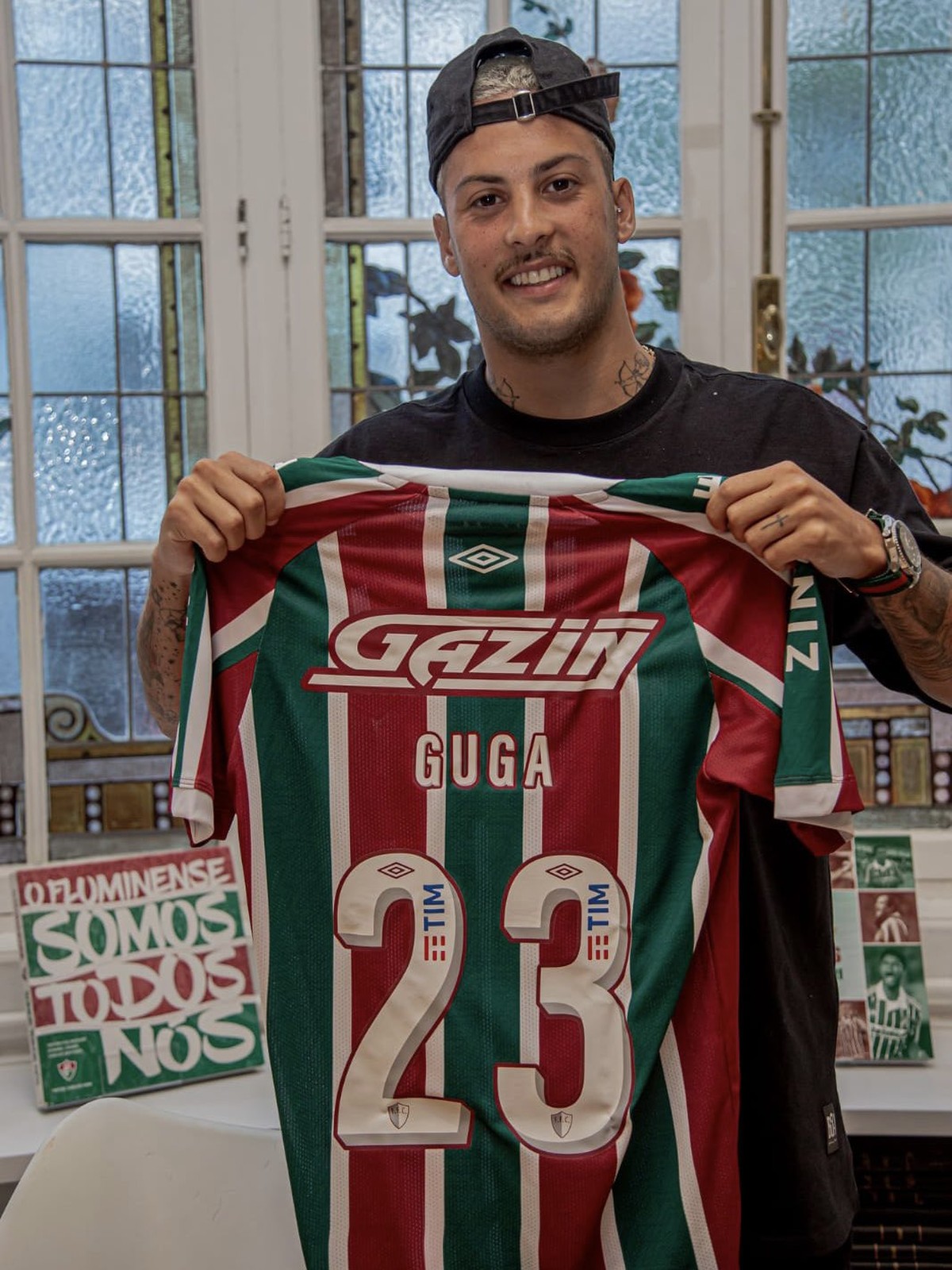 Carioca, polêmico e com apelido de tenista: conheça mais sobre Guga ...