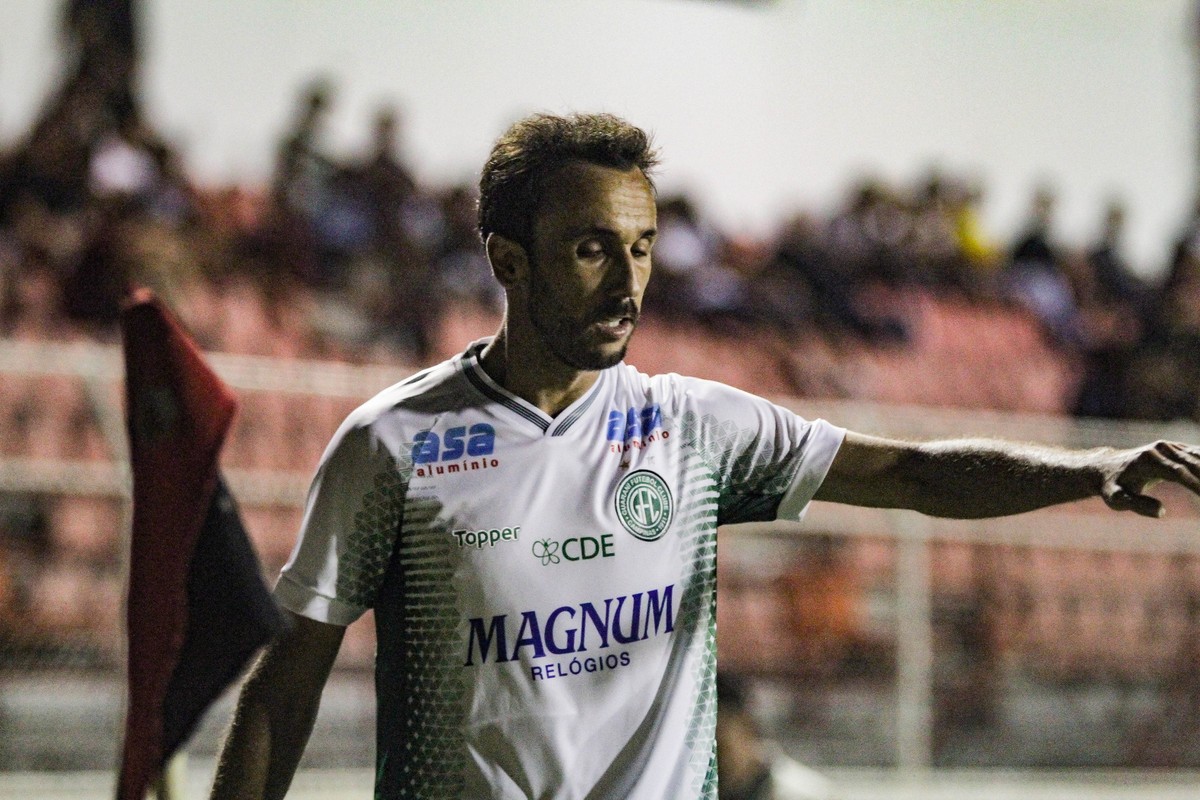 Thiago Ribeiro não aceita proposta de renovação para jogar a Série B e ...