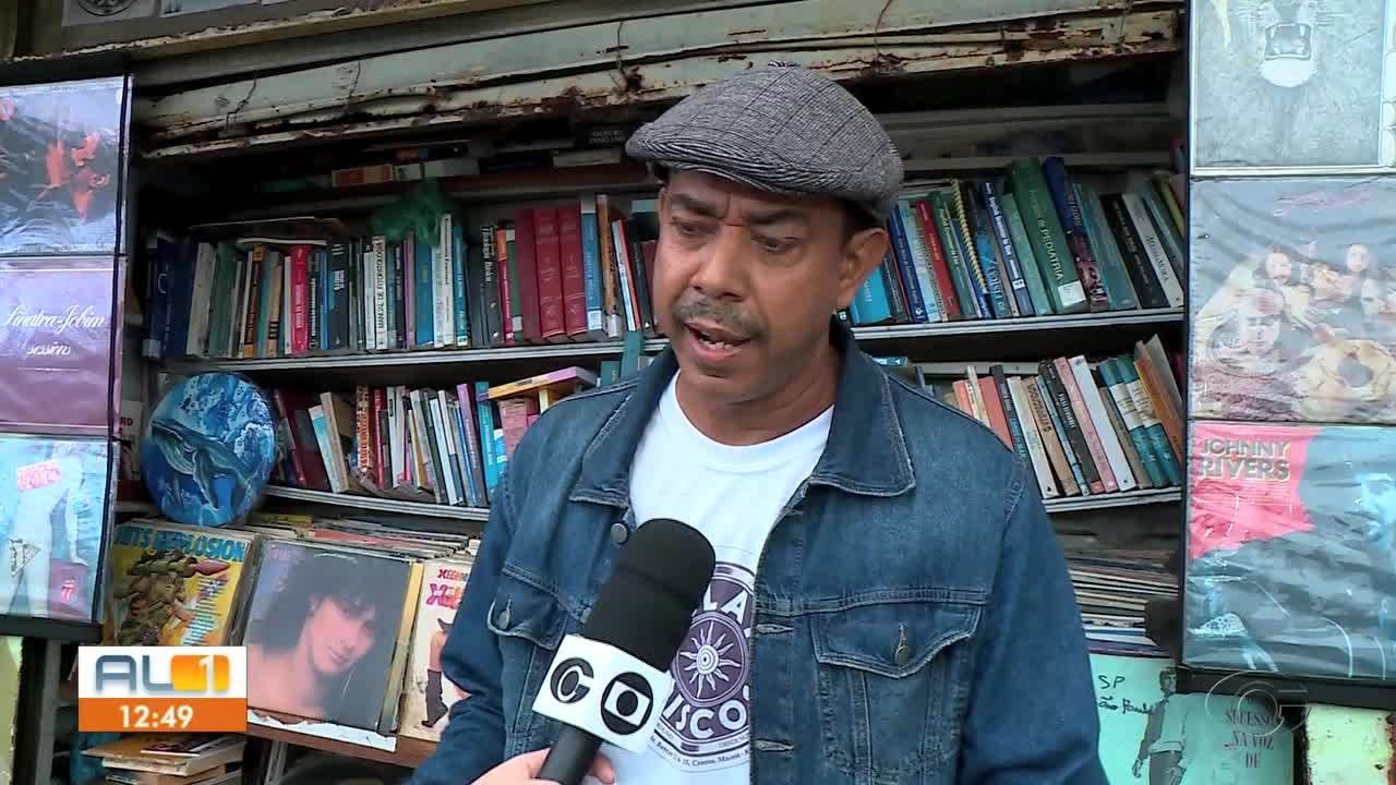 VÍDEOS: AL1 de segunda-feira, 15 de julho | Arquivo | G1