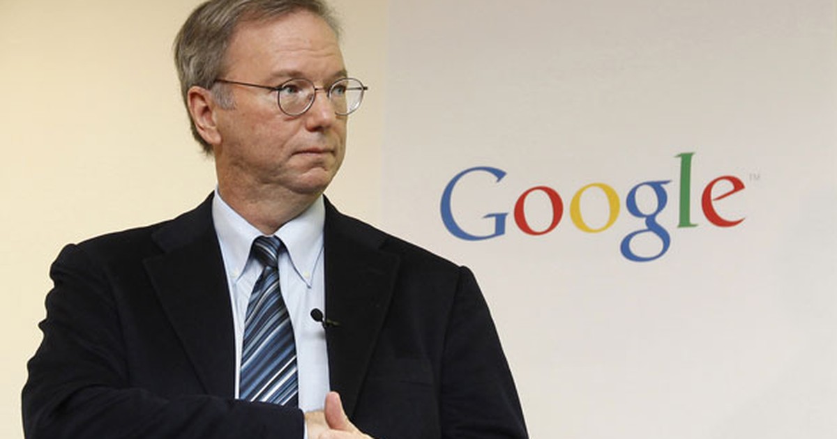 G1 - Ex-CEO do Google diz que Apple deveria ter usado mapas da empresa ...