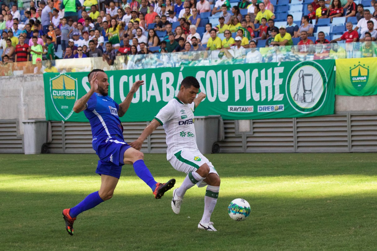 Sinop e Cuiabá: decisão neste domingo define o campeão do Mato ...