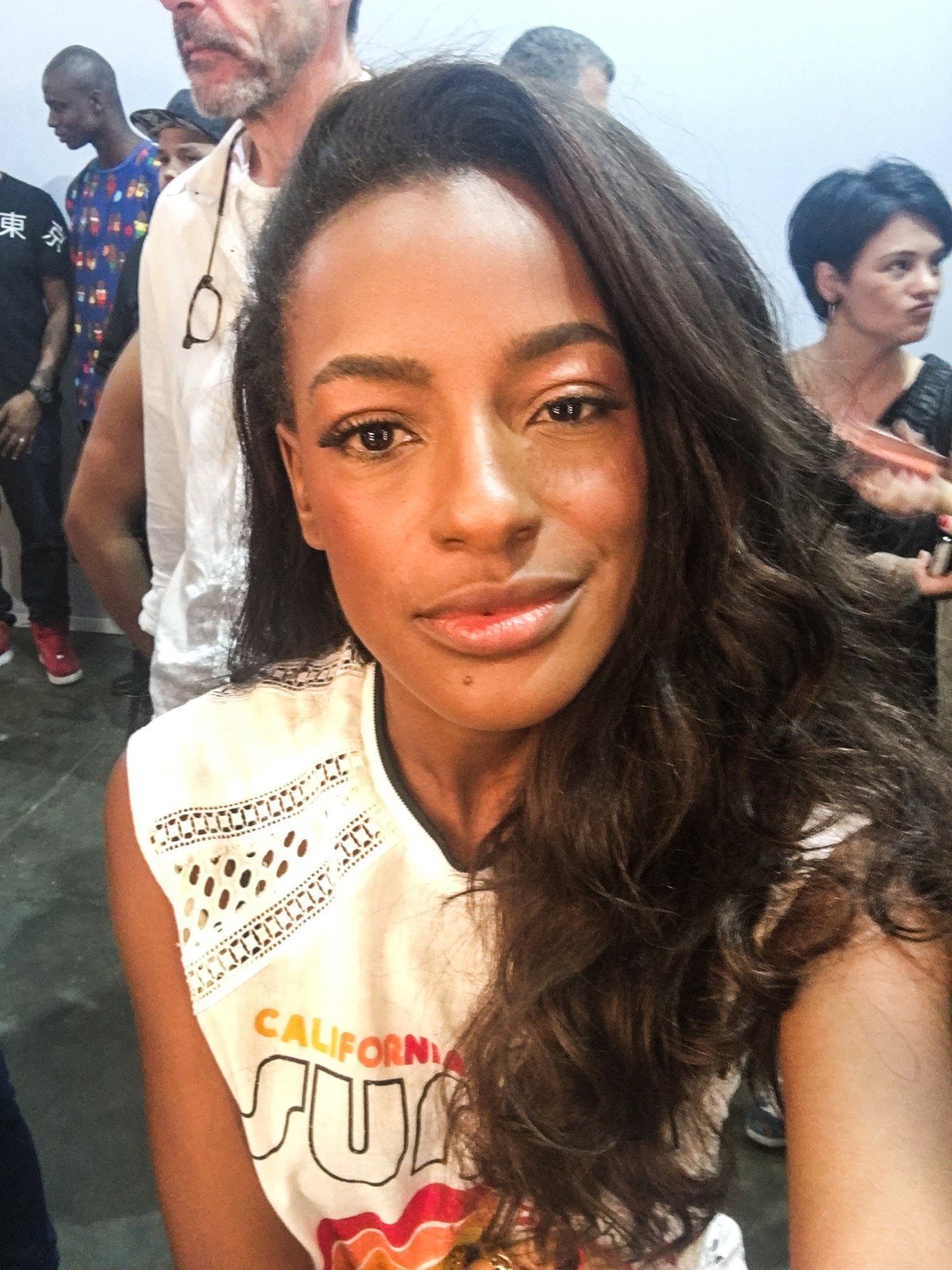 Após 8 anos, Pathy Dejesus faz seu retorno às passarelas do SPFW ...