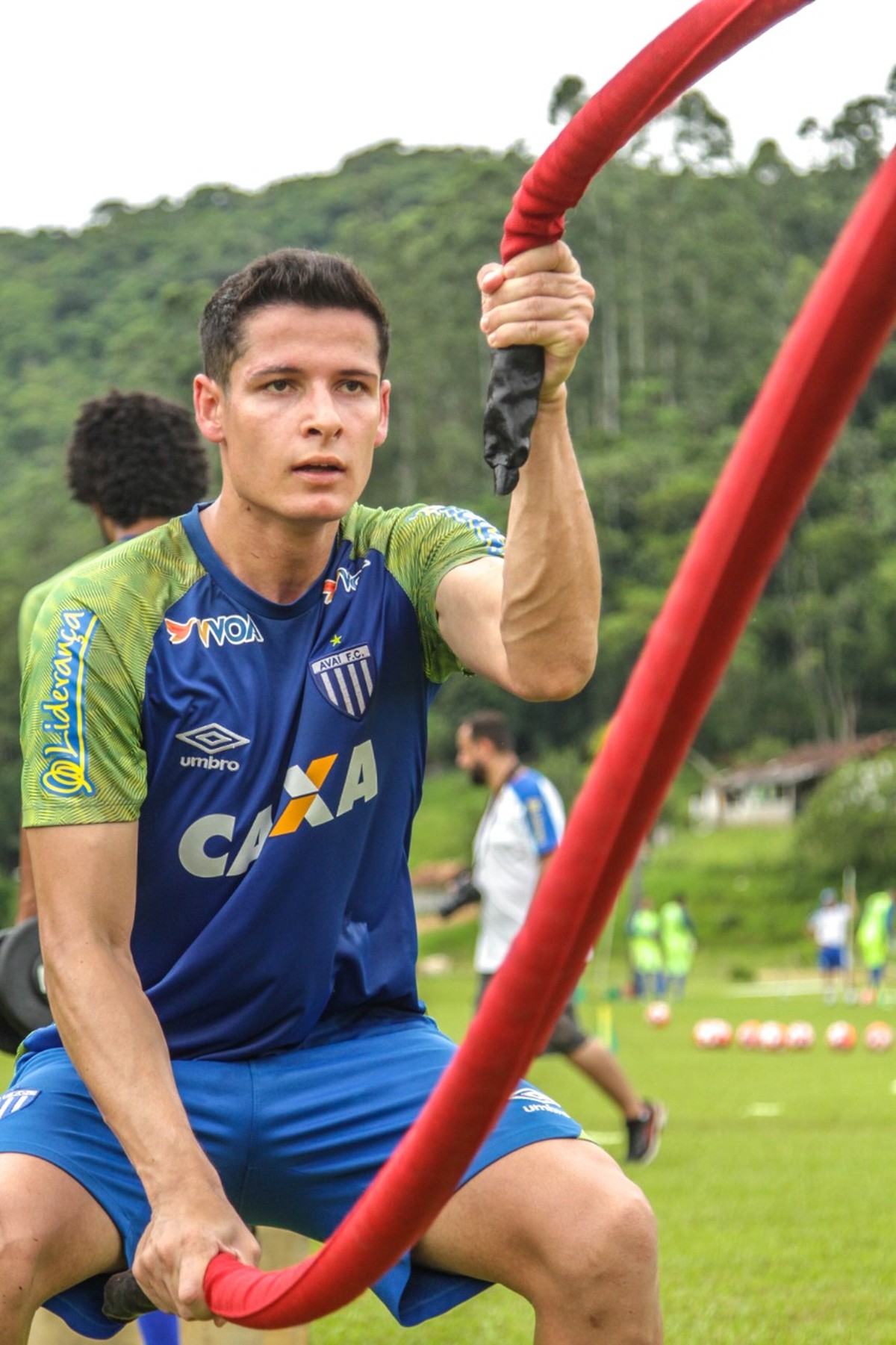 Matheus Barbosa avalia perda de Judson e busca "evoluir mais" no ...