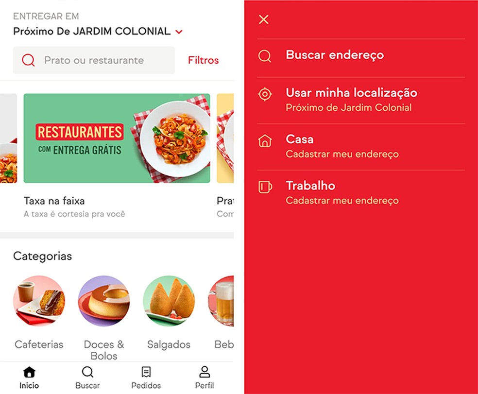 iFood lança aplicativo mais leve que ocupa pouca memória do celular ...