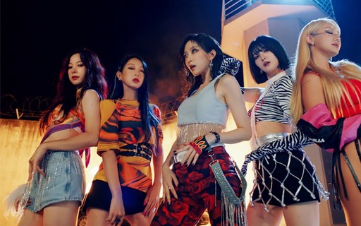 EXID celebra 10 anos de debut com 'FIRE'; assista ao MV! - Quem | K-Pop
