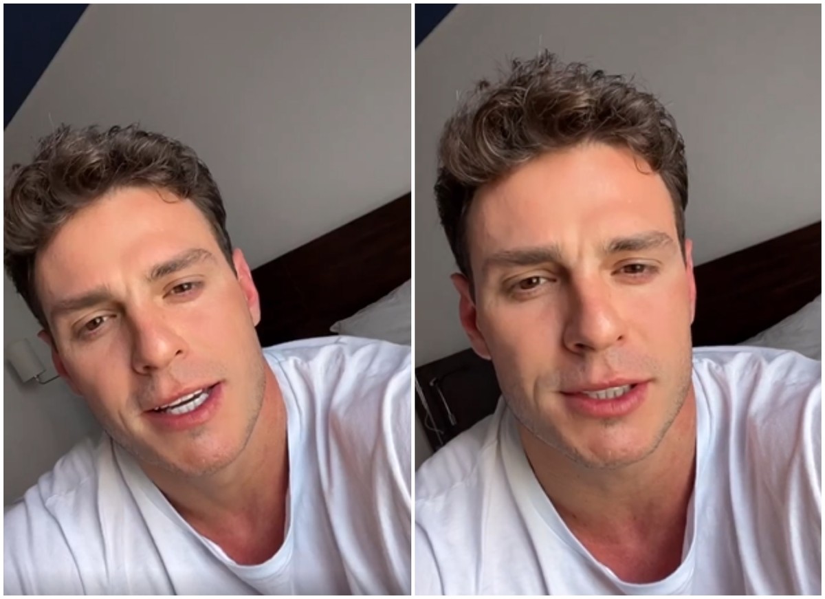 Gustavo Cowboy volta ao Instagram após ter conta desativada e desabafa ...